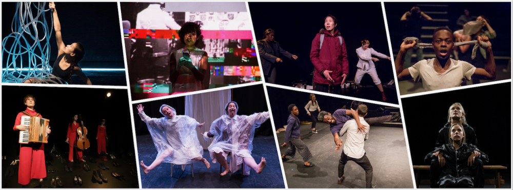 Voila History – Voila theatre festival